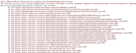 [spring error] 심각 rvice for servlet [appservlet] in context with path [] threw