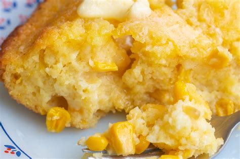The Ultimate Jiffy Corn Casserole The Kitchen Magpie Jiffy Recipes Jiffy Cornbread Recipes
