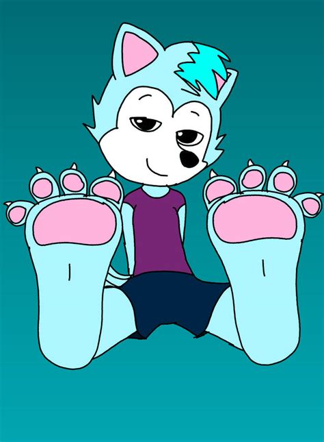 My Feet Tease Again By Maxthearcticfox On Deviantart