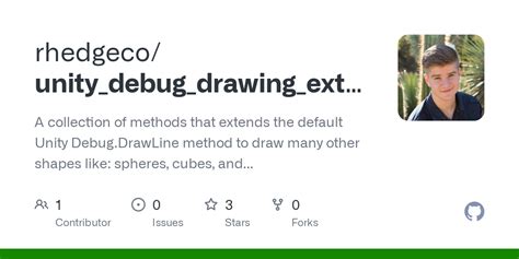 GitHub Rhedgeco Unity Debug Drawing Extensions A Collection Of