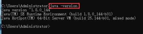 java jdk下载与安装教程 jdk 8u144 windows下载 csdn博客