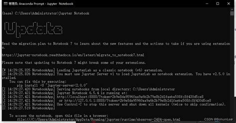 【python数据分析】学习笔记——jupyter notebook使用 python打开jupyter notebook csdn博客
