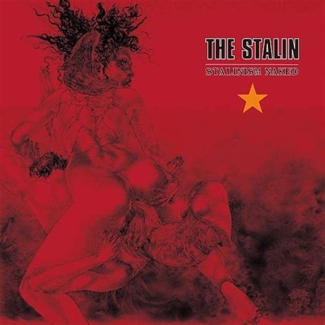 駿河屋 ランクB THE STALIN STALINISM NAKED邦楽