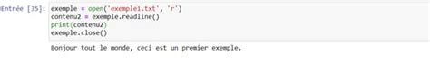 Tutoriel Python Manipuler Les Fichiers Et Les Dossiers Tutoriel Python