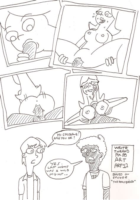 Rule 34 Arp Candace Flynn Color Request Coltrane Disney Female Human Jeremy Johnson Male
