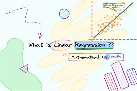 Linear Regression A Mathematical And Practical Guide With NumPy