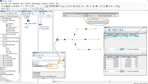 Solved ArcGIS Pro 2 5 How To Display Flow Arrows And Set Esri