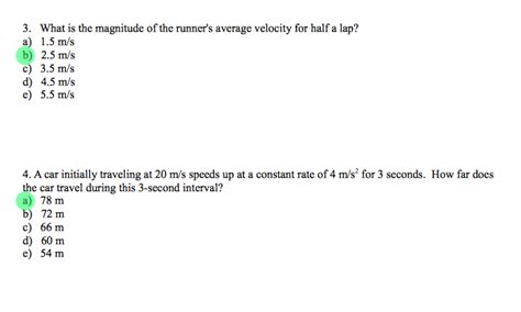 solved determining magnitude of average velocity and