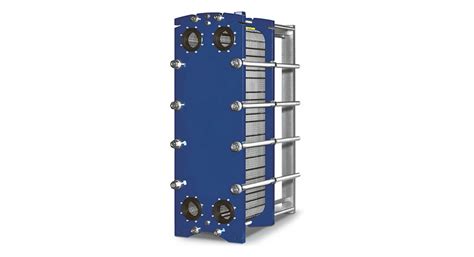 LHE Gasketed Plate Heat Exchangers China PHE