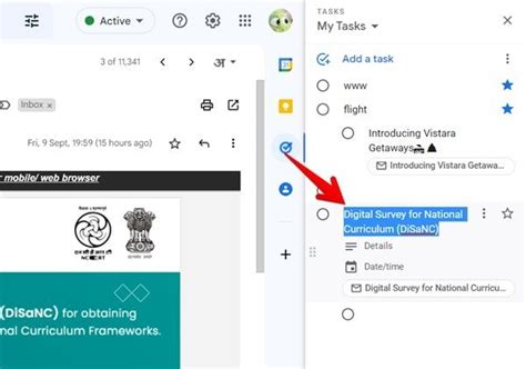 How To Use Google Tasks Effectively In Gmail Make Tech Easier