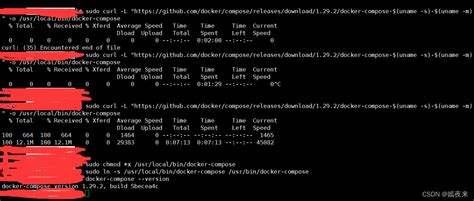 docker compose安装rabbitmq docker compose 部署rabbitmq csdn博客