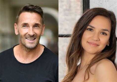 Bergdoktor Star Mark Keller Schmust Mit Silbereisen Entdeckung Romy Kirsch Manchmal Ist