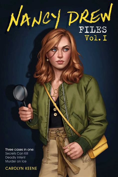 Pin On Nancy Drew