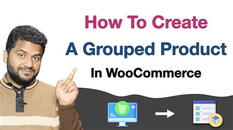 How To Create A Grouped Product WooCommerce Product Setup YouTube