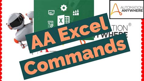 Excel Command In Automation Anywhere Open Spreadsheet Get Cells