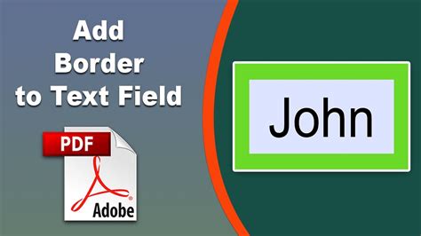 How Do I Add A Fillable Text Field In Pdf Printable Online