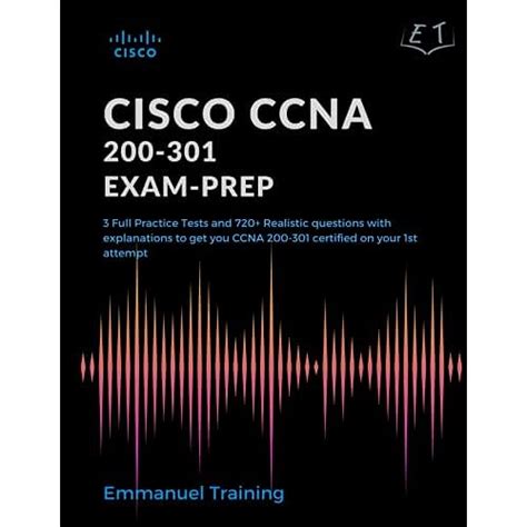 Snapklik CISCO CCNA 200 301 Exam Prep 3 Full Practice Tests And