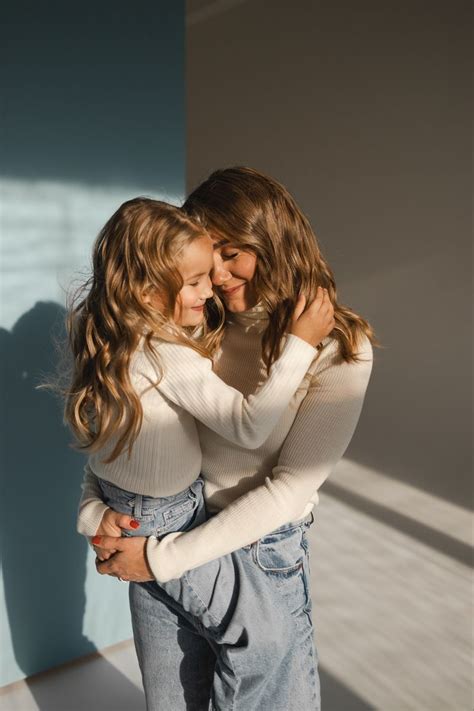 Mother Daughter Photography Poses Mother Daughter Photos Motherhood