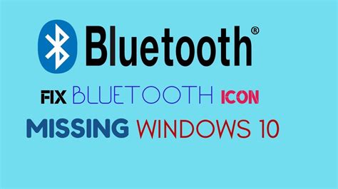 Blue Tooth Icon Son Task Bar How To Pin The Bluetooth Icon To The Windows 10 Taskbar I Have
