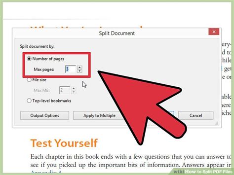 4 Ways To Split PDF Files WikiHow