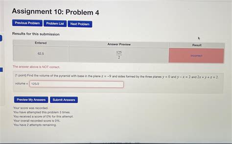 solved assignment 10 problem 4results for this