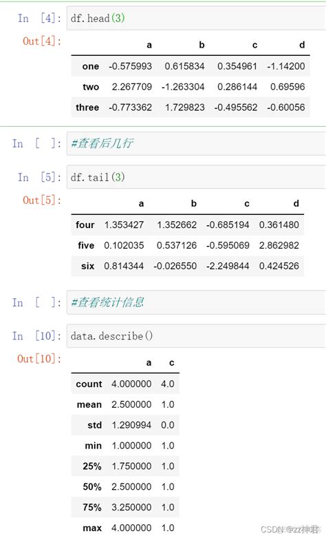 python dataframe行索引 dataframe添加行索引 ganmaola的技术博客 51cto博客