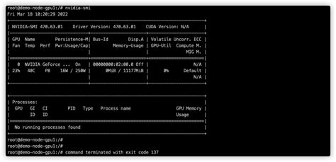 [问题已处理] k8s的gpu节点上无法使用nvidia smi nvidia smi couldn t find nvml dll library in your 程序员宅基地 程序员宅基地