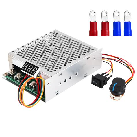 Buy Pwm W Max Dc Motor Speed Controller Dc V V A Max