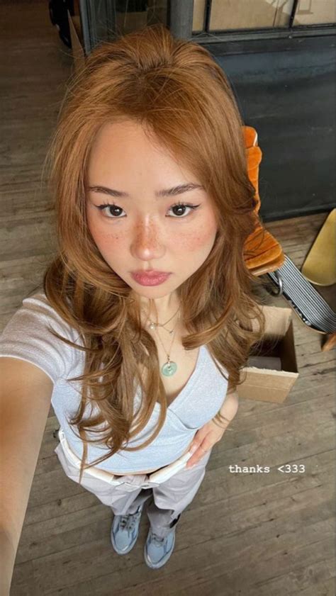 10 Major Hair Trends That Youll See Everywhere In 2023 Ecemella In 2023 Ginger Hair Color
