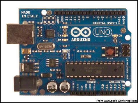 arduino教程系列1 什么是arduino？ arduino入门 arduino教程 arduino智造