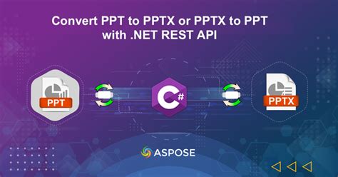 online ppt to pptx conversion convert pptx to ppt with rest api