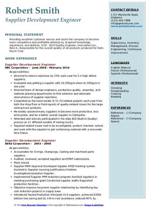 What Are The Roles And Responsibilities Of Quality Engineer