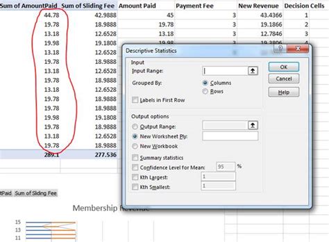 How To Use The Analysis Toolpak In Excel