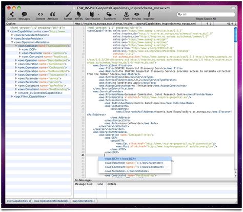 a simple wpf xml document viewer control codeproject