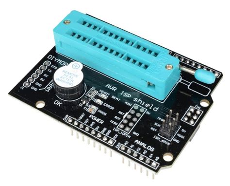 avr isp shield tienda prometec
