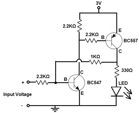 How To Build A Latch Circuit With Transistors