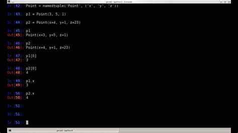 python 3 tutorial tuples youtube