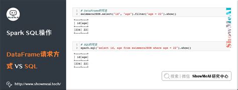 图解大数据 基于dataframe sql大数据处理分析 spark操作