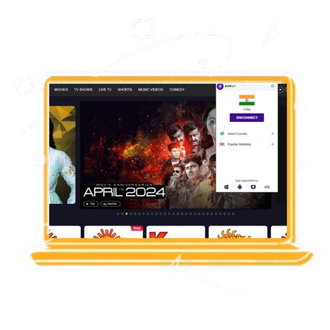 How To Watch Sun NXT In Australia PUREVPN