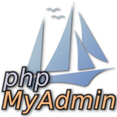 Phpmyadmin Icon 56037 Free Icons Library