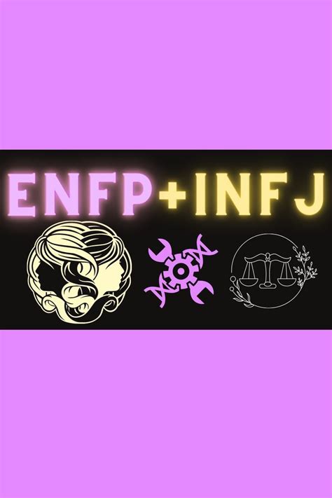 What Are Infjs Attracted To Simple Infj Compatibility Chart With Each