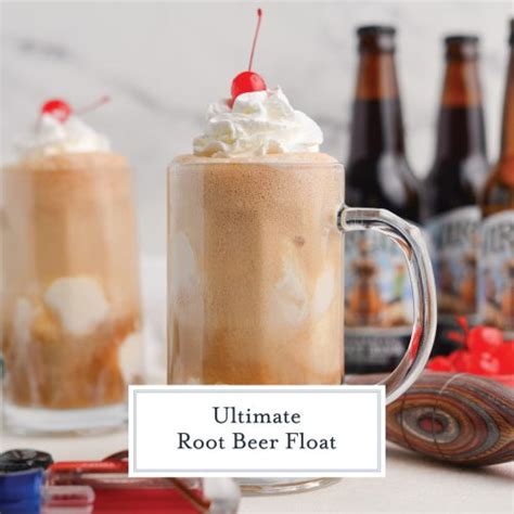 How To Make The Best Root Beer Float 3 Tricks To Make It Gourmet