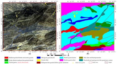 remote sensing free full text assessment of worldview 3 data for lithological mapping