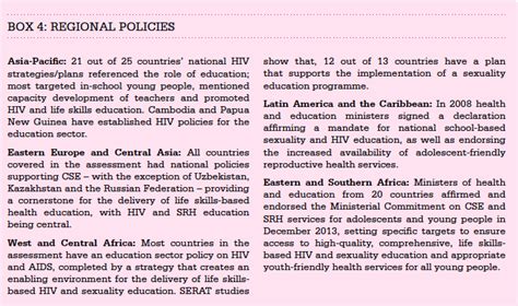 what role does unesco play in national cse programmes health and education resource centre