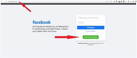 So Erstellst Du Ein Profil Auf Facebook Instagram Social Media
