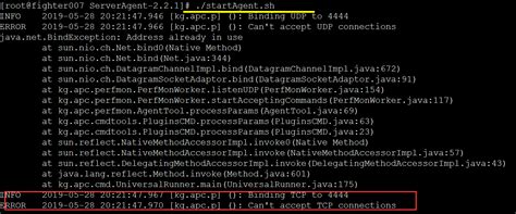 jmeter性能测试实战之 bindexception address already in use报错解决方案 it测试老兵 博客园