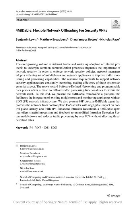 pdf 4midable flexible network offloading for security vnfs