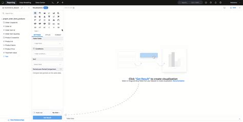 Tutorial Create A Custom Chart From Vega Lite Library Holistics Docs