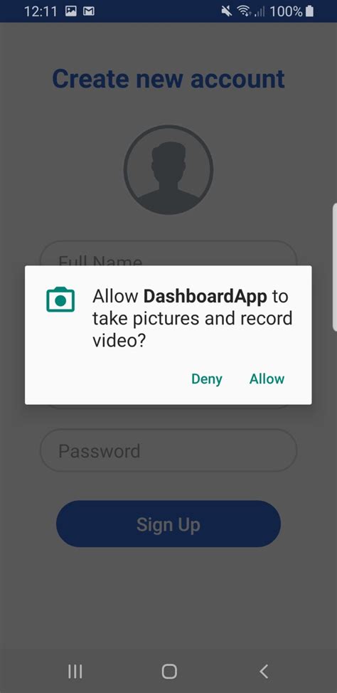 android dashboard app template in kotlin download instakotlin