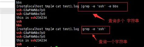 centos7环境下linux的grep和egrep详解 centos7 grep count csdn博客